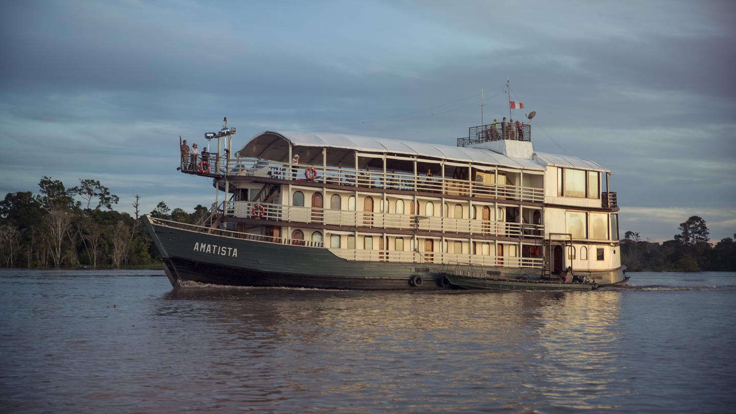 Amazon Riverboat Adventure In Depth